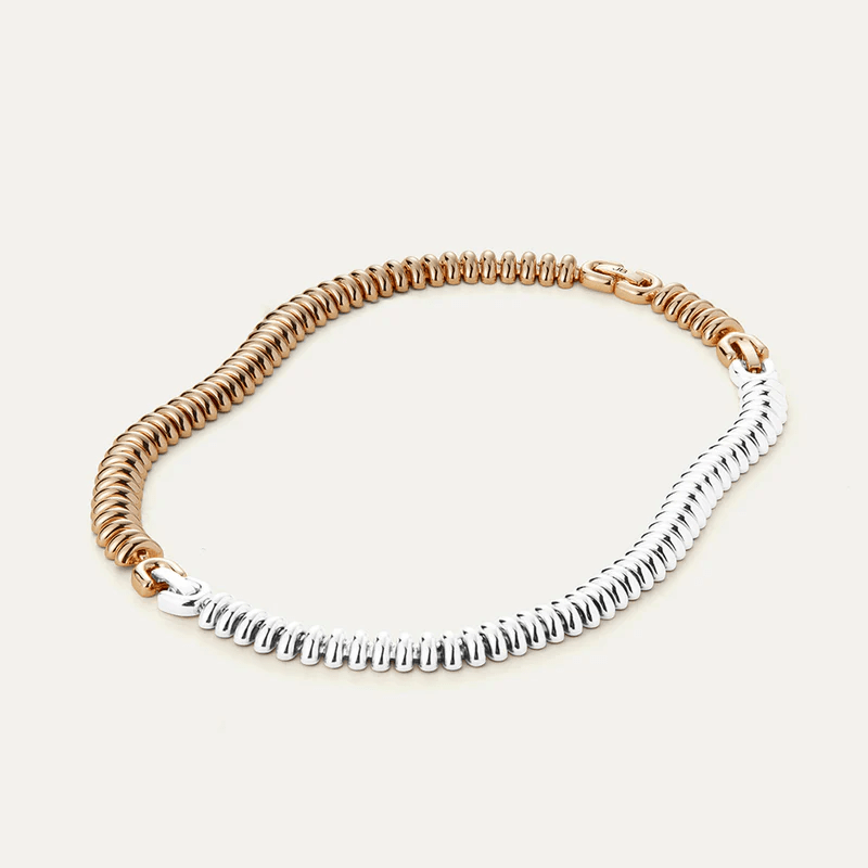 Sofia Choker in Two-Tone – Edit and Co
